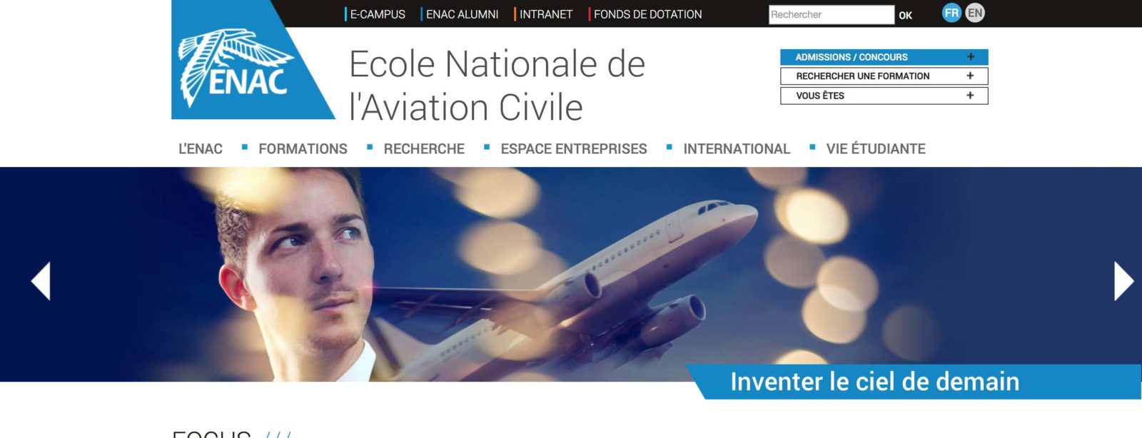 Comment devenir pilote de ligne ? Les différentes formations