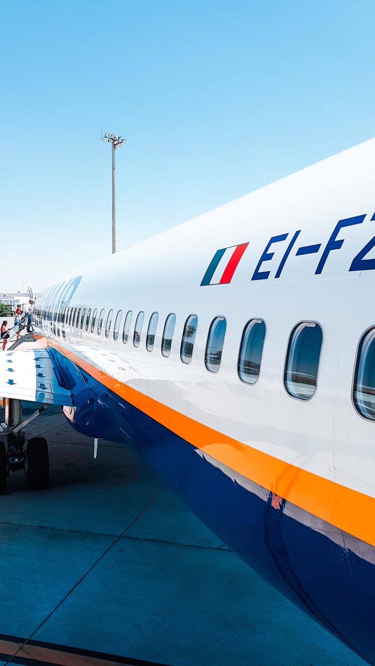 Les cadets Ryanair - Comment Devenir Pilote de Ligne Ryanair